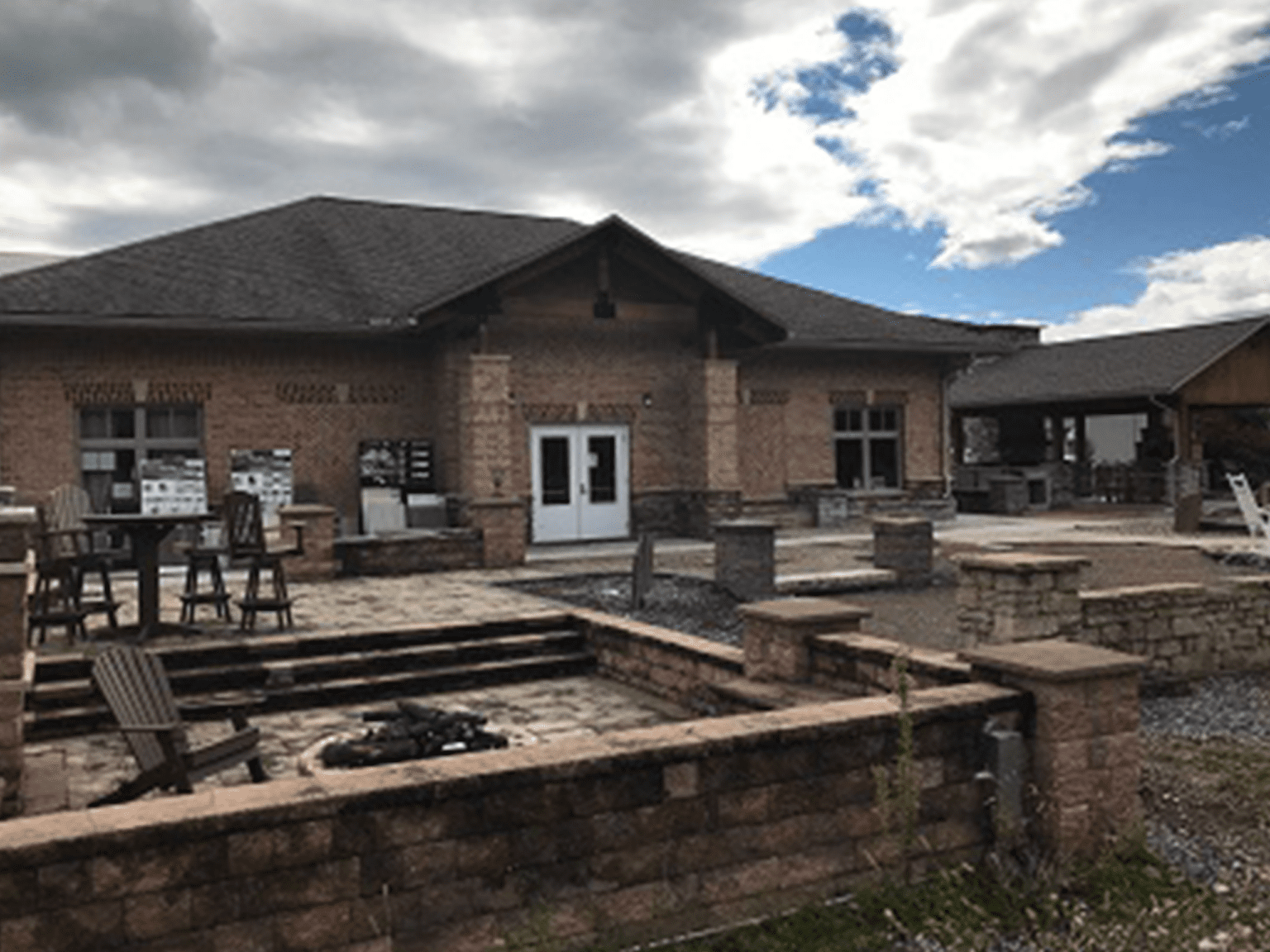 State College - Bricks and Stones