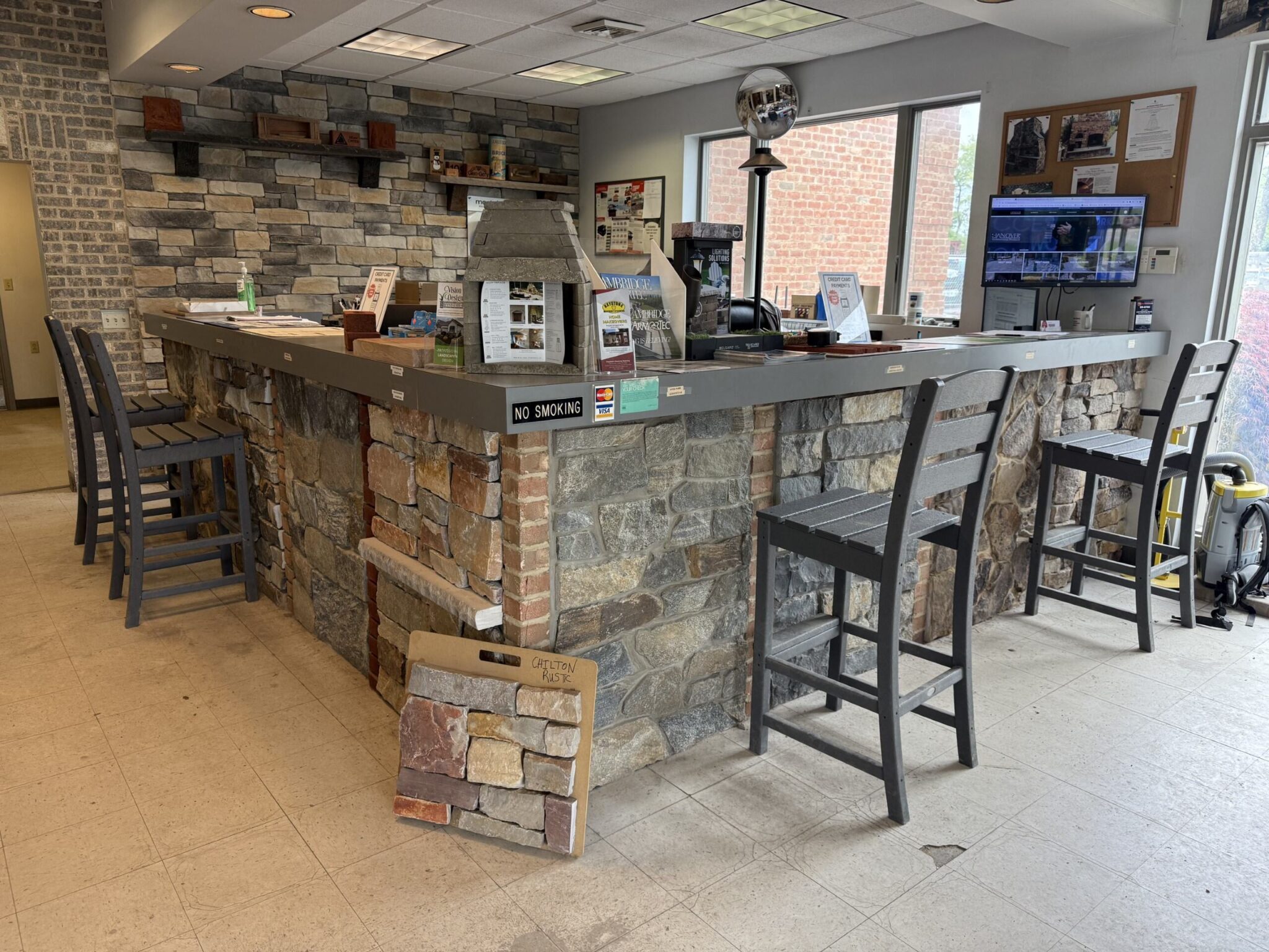Watsontown - Bricks and Stones